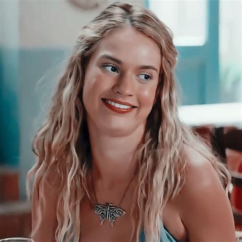 Mamma Mia Here We Go Again Lily James