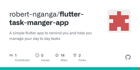 GitHub Robert Nganga Flutter Task Manger App A Simple Flutter App To Remind You And Help You