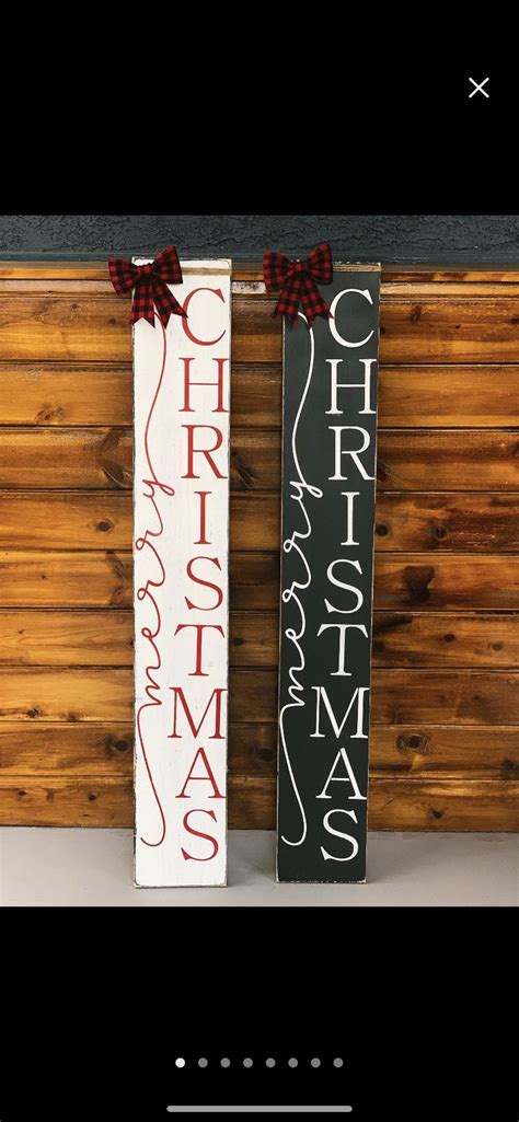 Pin By Kalee Lipska On Christmas Christmas Signs Wood Christmas