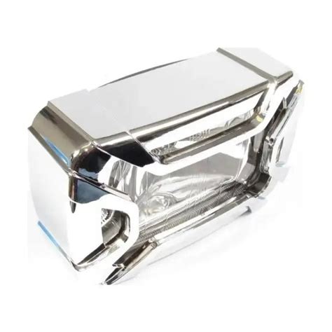 Rectangular Halogen Fog Lamp Partitruck™ Partitruck™