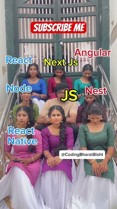 Why You Should Learn Js 😁 Coding Programming Dsa Shorts Youtube