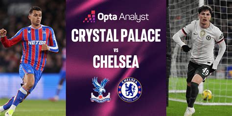 Crystal Palace Vs Chelsea Can Eagles Lift The Mood By Ending Drab Run