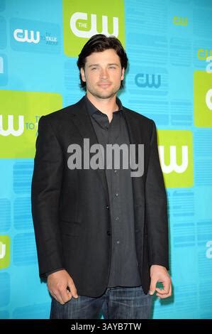 Tom Welling 2010 The Cw Network Upfront At Madison Square Garden