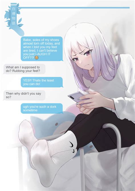 White Socks Girl 3 By Ghhoward On Deviantart