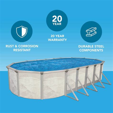 Best Hard Sided Above Ground Pools Top Choices For 2025