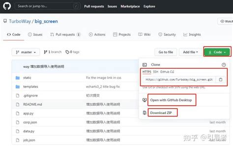 分钟实现大屏数据可视化这个 Python 项目真香 知乎