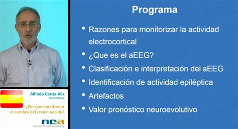 Bases De Aeeg 1 5 Neonatal Care Academy