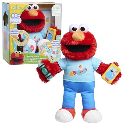 Elmo Puppets