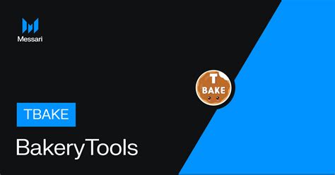 Bakerytools Market Data And Trends Messari