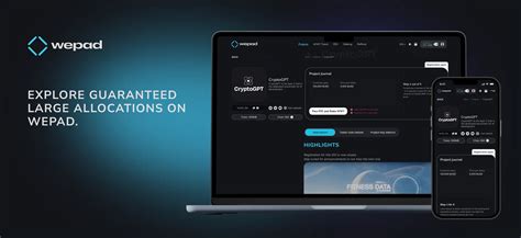 Wepad Best Defi And Launchpad App Check 2025 Reviews