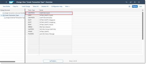 Structured Format For Field 86 In Mt940 Bank Sta Sap Community