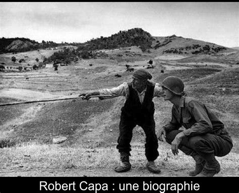 Robert Capa Une Biographie