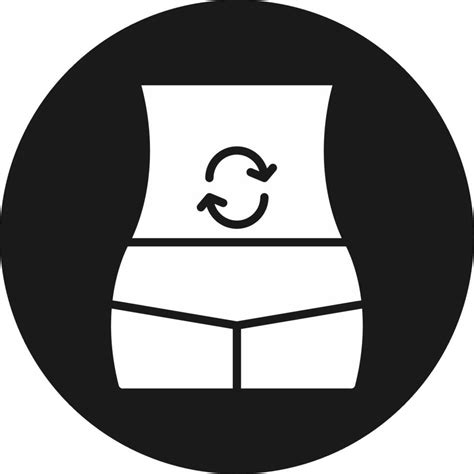 Belly Icon Design Symbol 54258355 Vector Art At Vecteezy