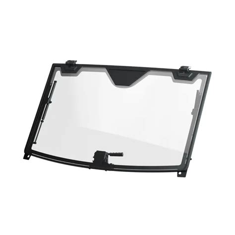 Polaris Full Size Tip Out Windscreen Accessory Action Equipment