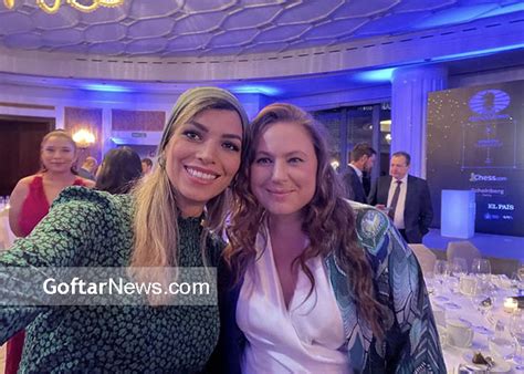 Chess Superstars Hikaru Nakamura And Atousa Pourkashiyan Tie The Knot Page 6 Goftar News