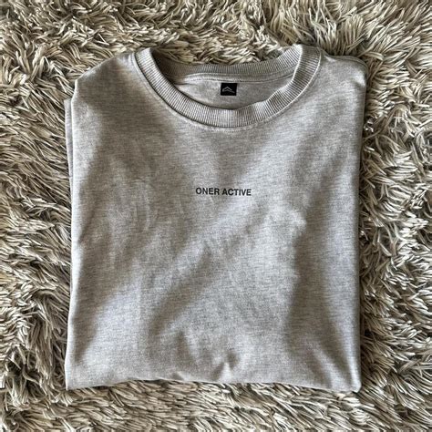 Limited Edition “oner Your Body” Oner Active Depop