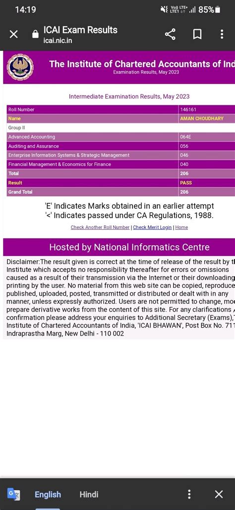 Aman Choudhary On Linkedin Finally Ca Finalist 20 Comments