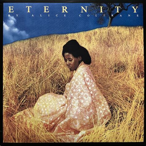 Eternity Alice Coltrane Lp Music Mania Records Ghent