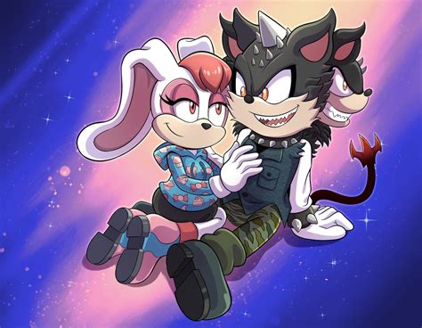 Sonic Oc Art Commission Sonic Drawing Sonic The Hedgehog Commission