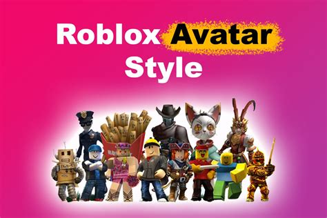 Avatar Roblox