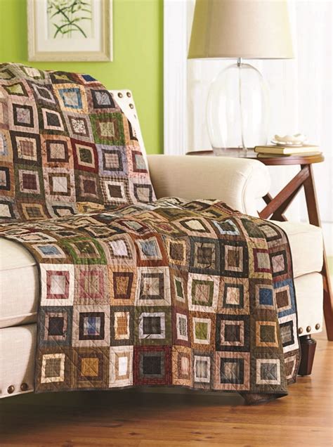 Quilt Assembly Pattern