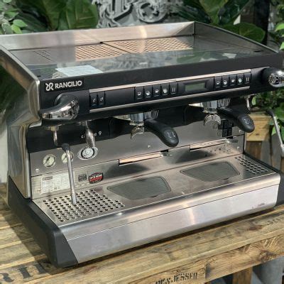 Rancilio Classe 9 Usb 2 Group Refurbished Coffee Beanery