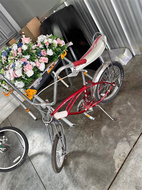 1974 Shwin Bicycles