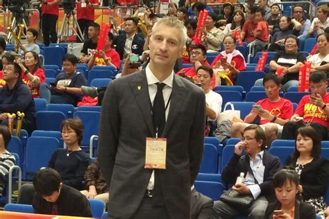 Ivan MiljkoviĆ Direktor Profi Klubova Odbojka Volleyball