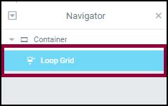 Build A Query With The Loop Grid Elementor