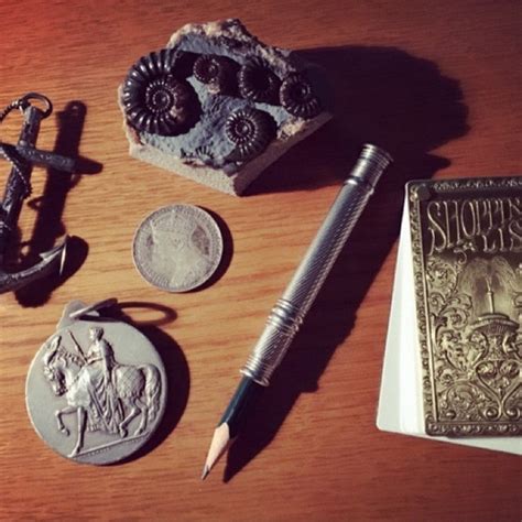 Edwardian Brass Notepad Shopping List Notebook Replica Memo Pad With Faux Ivory Reusable