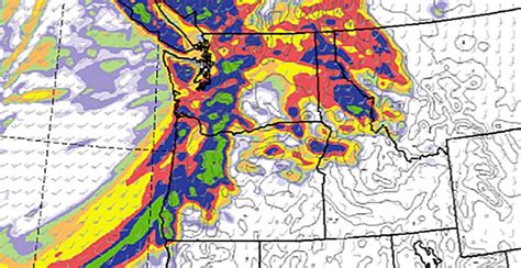 Weather Research And Forecasting Model National Center For