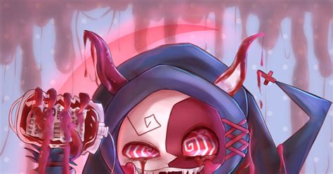 Fanart Bloodmoon Sams ꒰ა Anvil ໒꒱のイラスト Pixiv