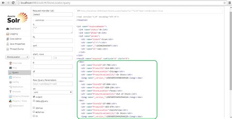 My Learnings On Solr Search Creating Custom Request Handler In Solr