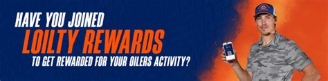 Loilty Rewards Edmonton Oilers