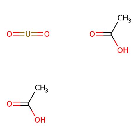 T3db Uranyl Acetate