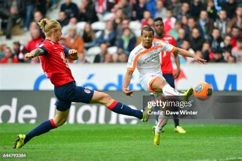 332 Mathieu Dossevi Valenciennes Photos And High Res Pictures Getty Images