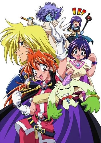 The Slayers 1995 2009