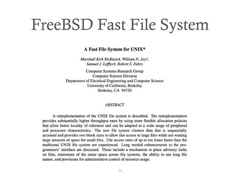 Operating Systems Ece344 Lecture 11 File System Ding Yuan Ppt Download
