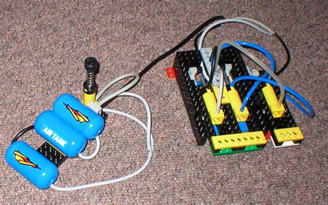 pneumatic engine repost orionrobots learn to build robots at home