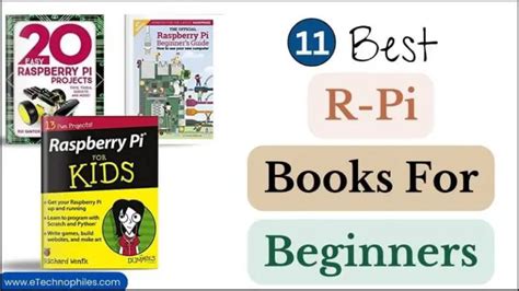Best Raspberry Pi Books For Beginners In Hand Picked