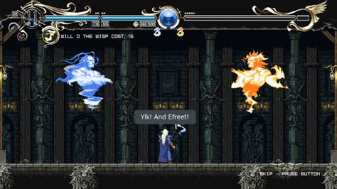 Djinn And Efreet Record Of Lodoss War Deedlit In Wonder Labyrinth Walkthrough Neoseeker