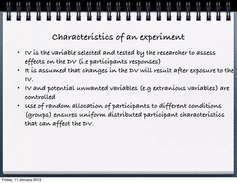 lesson 1 research methods variables and hypothesis pdf