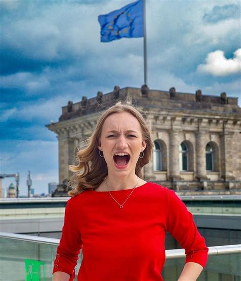 Emily Vontz New Member Of German Parliament Social Democratic Party R Politically Nsfw2