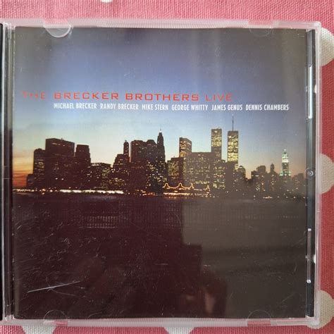 Yahoo オークション ザ・ブレッカーブラザーズ Cd The Brecker Broth