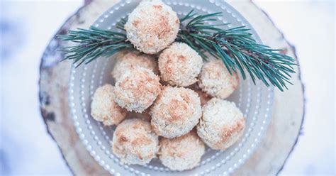 Rochers à La Noix De Coco Recette Par Céline De Je