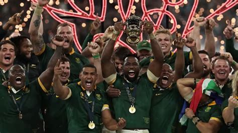 Fun Facts About The South African Rugby Team