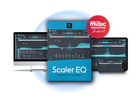 Scaler Eq Scaler Music