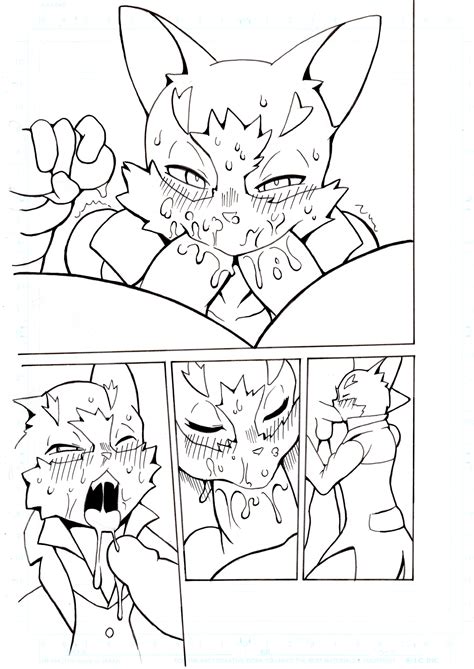 Rule 34 2015 Anthro Balls Blush Comic Cum Cum In Mouth Cum Inside Double Fellatio Double Oral