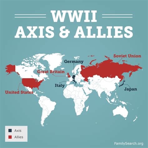 The Axis Powers Map A Visual Representation Of World War Ii Alliances