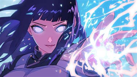 Naruto Uzumaki Hinata Wallpaper 4k Pc